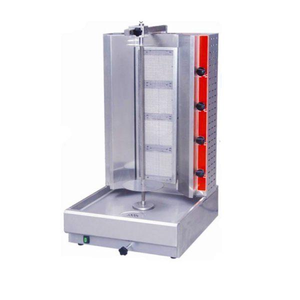 Chicken Shawarma Machine- Electric and Gas Shawarma Machine